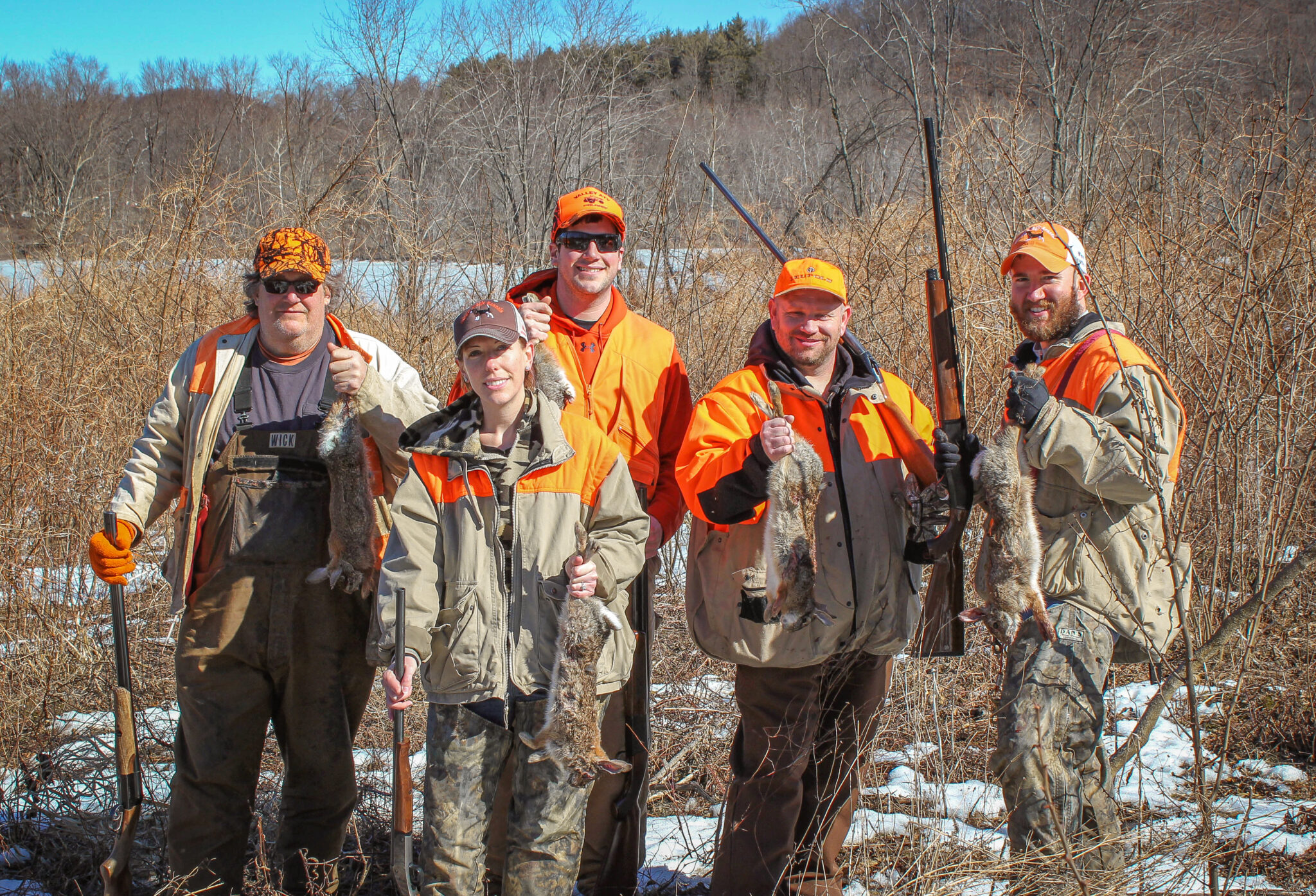 Small Game Hunting - The Animals & Access | Wing It