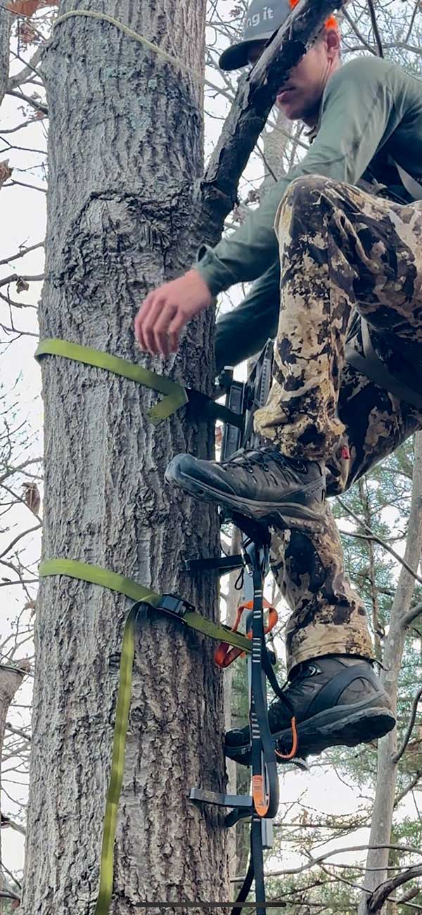 Saddle Hunting Setup: The Easy Way To Saddle Like A Pro | Wing It