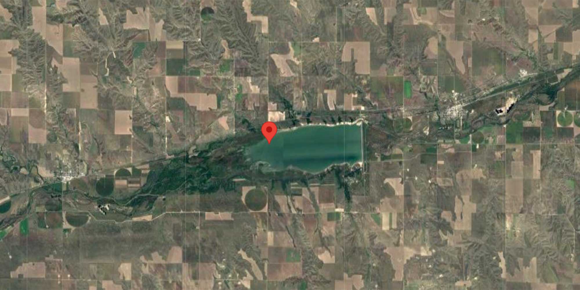 Swanson Reservoir, Nebraska Fishing & Activities - Is It Worth It?